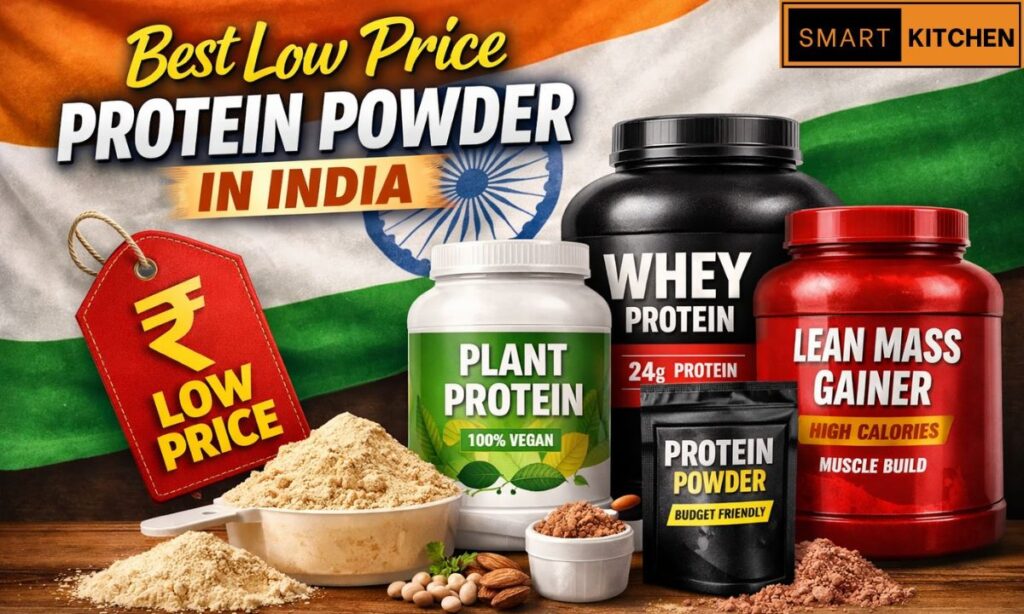 Ultimate Guide to the Best Low Price Protein Powder in India: Premium ...